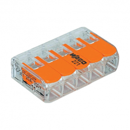 Wago Wire Connectors - Purgatory Props