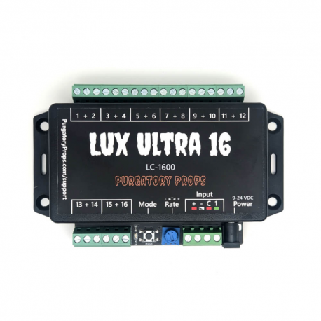 Lux Ultra 16 - Purgatory Props